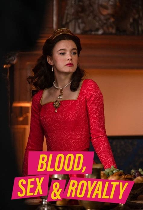 Blood Sex Royalty TheTVDB Com