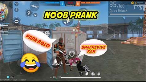 Noob Adam Prank 😂 In Hip Hop Bundle Player 🤣 Youtube