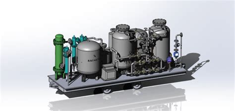 Nitrogen Generator Drawing Free Download Now Mechstream