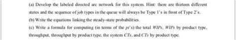 problem 2 10 points consider a single server