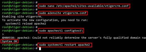 How To Install Vtiger Crm Open Source Edition On Debian 11