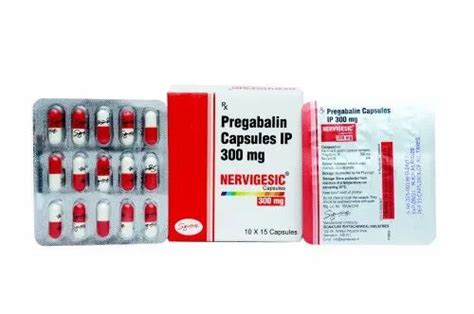 Pregabalin Er 300 At ₹ 150 Stripe In Nagpur Id 26029364288