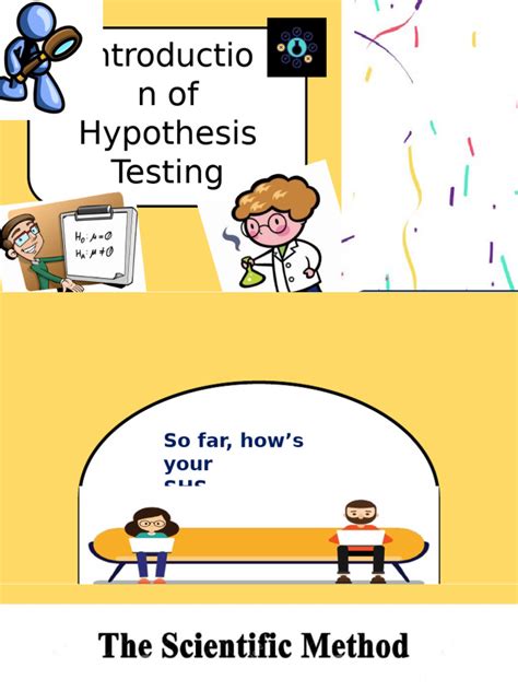 hypothesis testing lecture i autosaved pdf type i and type ii