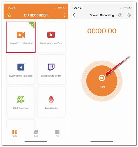 Запись экрана на Iphone со звуком просто следуйте этим 7 способам