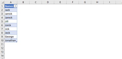 Excel Wildcard Characters Automate Excel