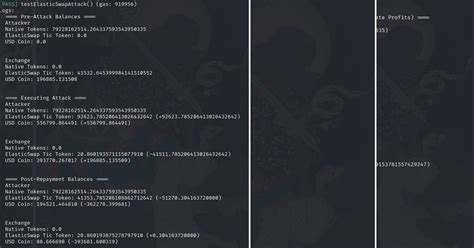 List Smart Contracts Exploit Recreation Curated By Jean Medium