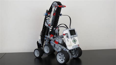 My Three Seeds Of Joy Homebabe LEGO Mindstorms EV3