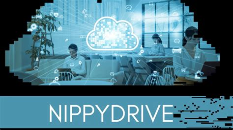 Nippydrive Guide To The Future Of Cloud Storage