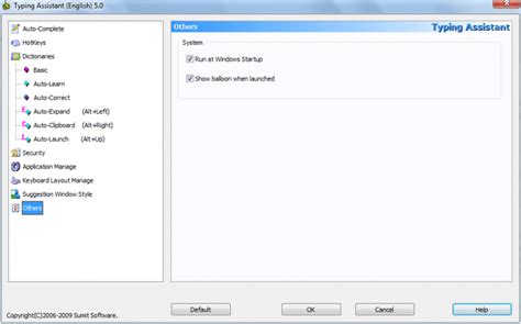 Review Typing Assistant 50 Dottech