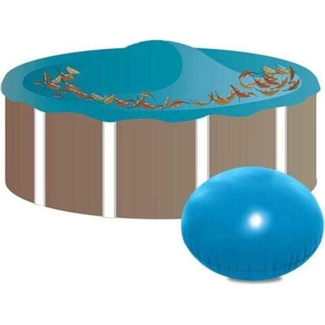 Bâche De Piscine Rectangulaire 400 X 210 Cm Avec Cordon De Serrage