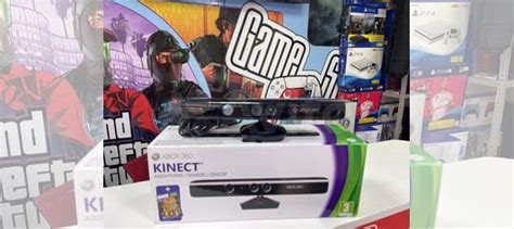 Microsoft Kinect купить в Москве с доставкой | Электроника | Авито