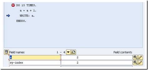 Learn Sap Abap Program Flow Control And Logical Expressions