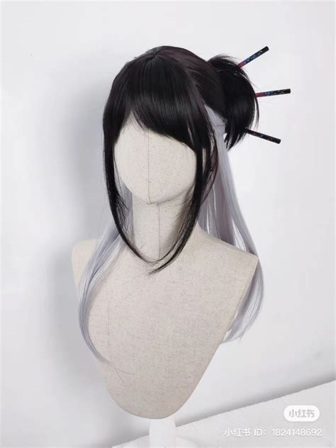 𓇼 𓂂 ˚ Hair Doctor Cosplay Hair Hair Inspiration Long