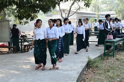 ပြည်မြို့နယ်ရှိ စာစစ်ဌာန ၅ ခု၌ ၂၀၂၄ ခုနှစ် တက္ကသိုလ်ဝင်စာမေးပွဲဖြေဆို Information And Public