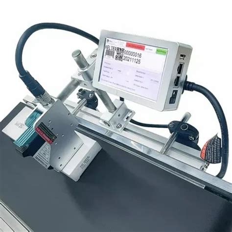 Chinese Ss Mini Batch Coding Printer At ₹ 32000piece In New Delhi Id