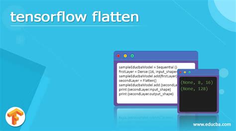 Tensorflow Flatten What Is Tensorflow Flatten With Examples