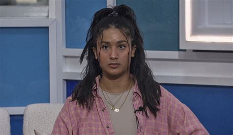 Hannah Chaddha Big Brother 23 Exit Interview I Was Shocked