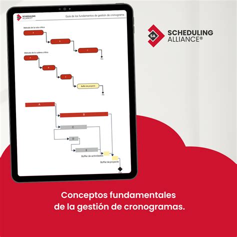Scheduling Fundamentals Guide Scheduling Alliance