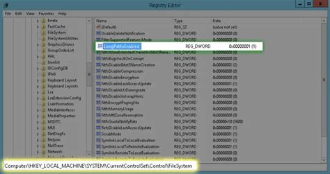 Dealing With Super Long File Path In Windows Opentechtips