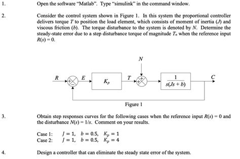 SOLVED Using Matlab Simulink To Show The Answer And Give The