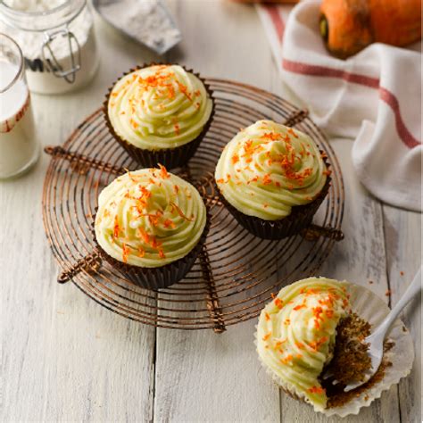 디너의여왕 배송 당근 컵케이크 만들기 Diy 키트 5 4차