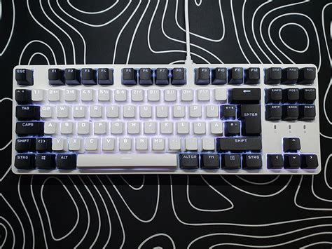 Topographic Vibes For First Custom Keyboard Build Rlaebrkaes