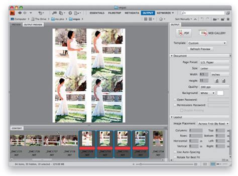 Using Adobe Bridge To Create A Mosaic Layers Magazine