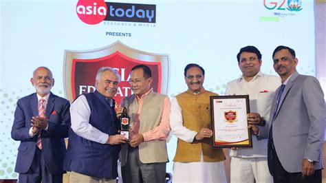 Srm యూనివర్సిటీ Ap కి మరో అరుదైన గౌరవం ఢిల్లీ వేదికగా ప్రతిష్టాత్మక