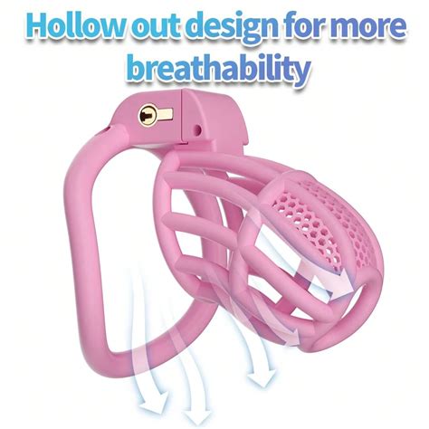 Male Chastity Cage Erotic Urethral Lock Sex Toys Device Penis Ring Male With SM Products Cage