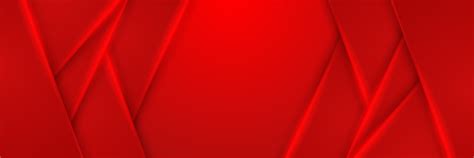 기업 네온 스타일 레드 와이드 배너 디자인 배경 어두운 빨간색 기술 기하학적 배경추3d 배너 디자인 벡터 일러스트레이션 0명에