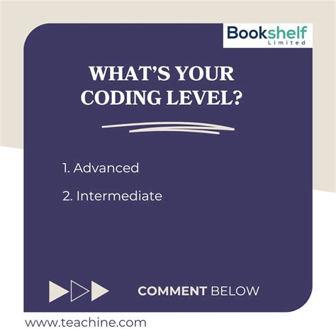 Codingpoll Techjourney Startcoding Teachine Bookshelf Limited