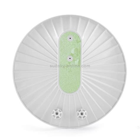 Gyb001 미니 초음파 식기 세척기 휴대용 Usb 충전 과일 클리너 중성 포장 녹색