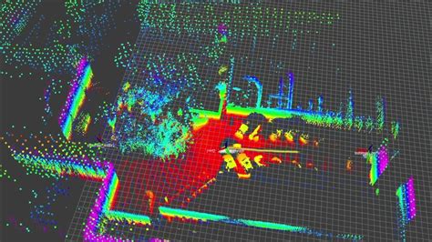 Scalable And Robust Robot Localisation Using Ndt Map Representation Youtube