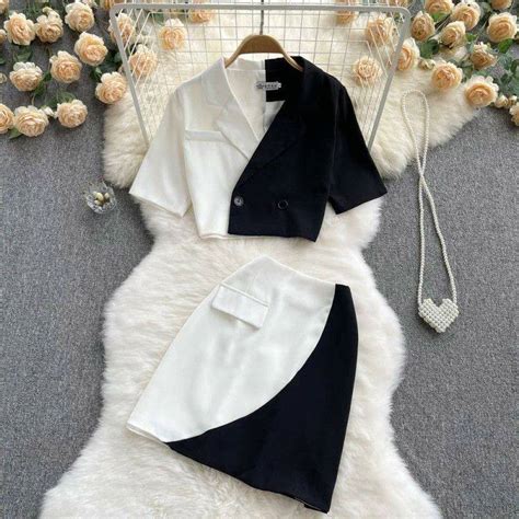 مدل کراپ دامن مجلسی دخترانه؛ مدل های ترند و بسیار شیک