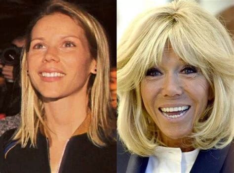 Дочки копия матери как выглядят дети Брижит Макрон которые старше ее мужа Мысли вокруг Дзен