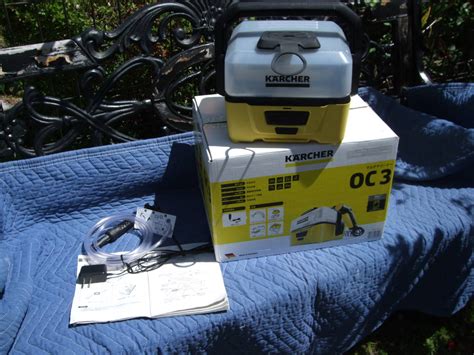 Yahoo オークション 送料無料karcher ケルヒャーマルチクリーナー Oc