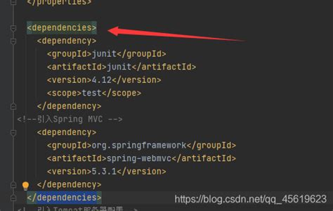 使用idea新建一个springmvc项目 idea springmvc csdn博客