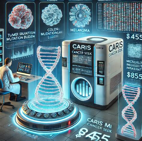 Discoveries In Health Policy Caris Mi Test Gets Fda Approval Should