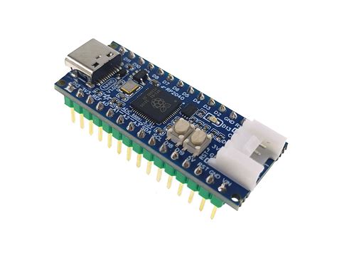 Artronshop Rp2 Nano บอร์ดทดแทน Arduino Nano พลัง Arm Cortex M0 32 Bits Dual Core 2mb264kb