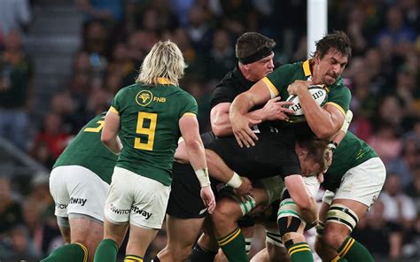 Rugby World Cup Final Preview The Greatest Rivalry Heads To The