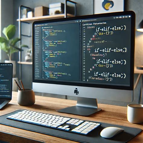 Mastering Conditional Statements In Python By Maria Eloisa Pedro