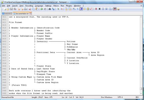 Creating A Chunk Based Custom Binary File Format Newbie Debugging