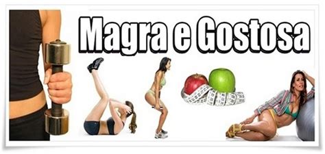 Magra E Gostosa