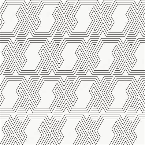 Premium Vector Abstract Geometric Pattern Background Template
