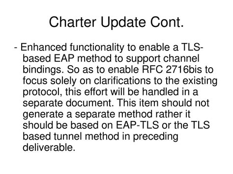 ietf 70 eap method update emu ppt download