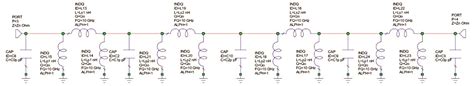 Design Of An Evanescent Mode Circular Waveguide 10 Ghz Filter