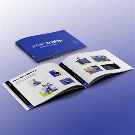 Smart Traffic - Brand Style Guide | Studio 1 Design