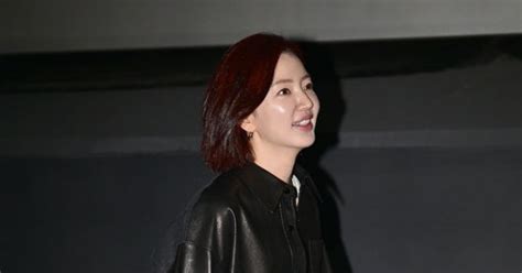 서은채밝은 모습으로 사진