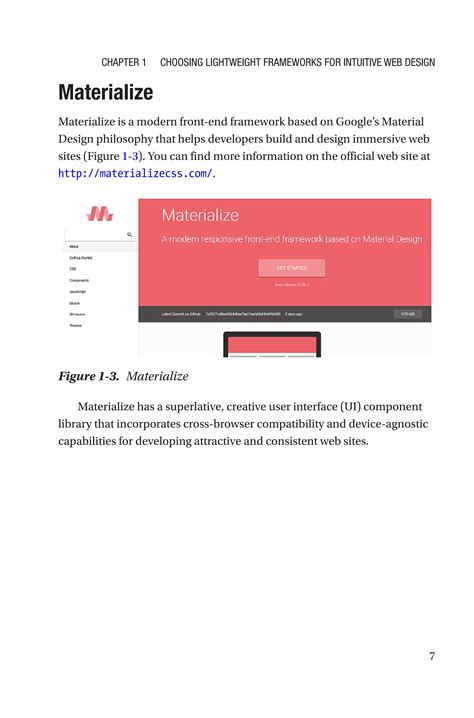 css framework alternatives pdf