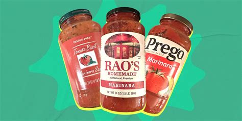 The Best Jarred Tomato Sauce According To Our Readers